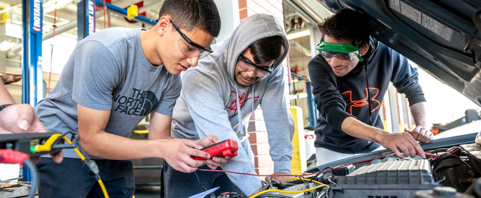 Smog Check Referee Student Technician Training - Foundation for ...