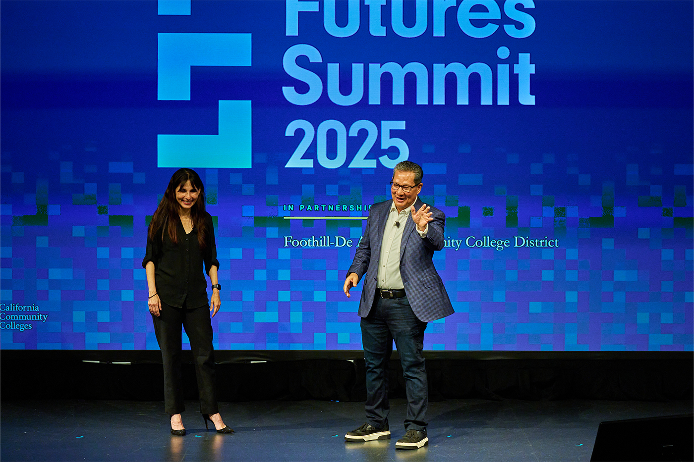 Futures Summit 2025 | Educational Innovation in the Digital Era - Foundation for California ...
